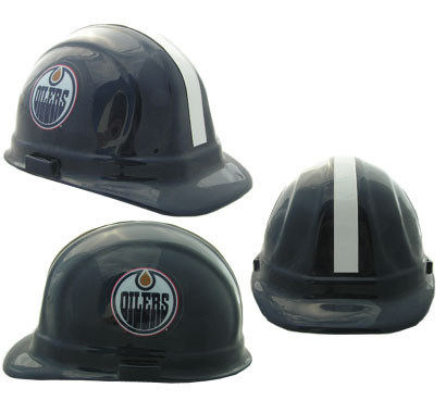 All NHL Hocket Team Hard Hats with Standard Pin Lock Suspensions | Buy ...