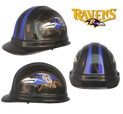 All Wincraft NFL Hard Hats with Standard Pin Lock Suspensions | Buy ...