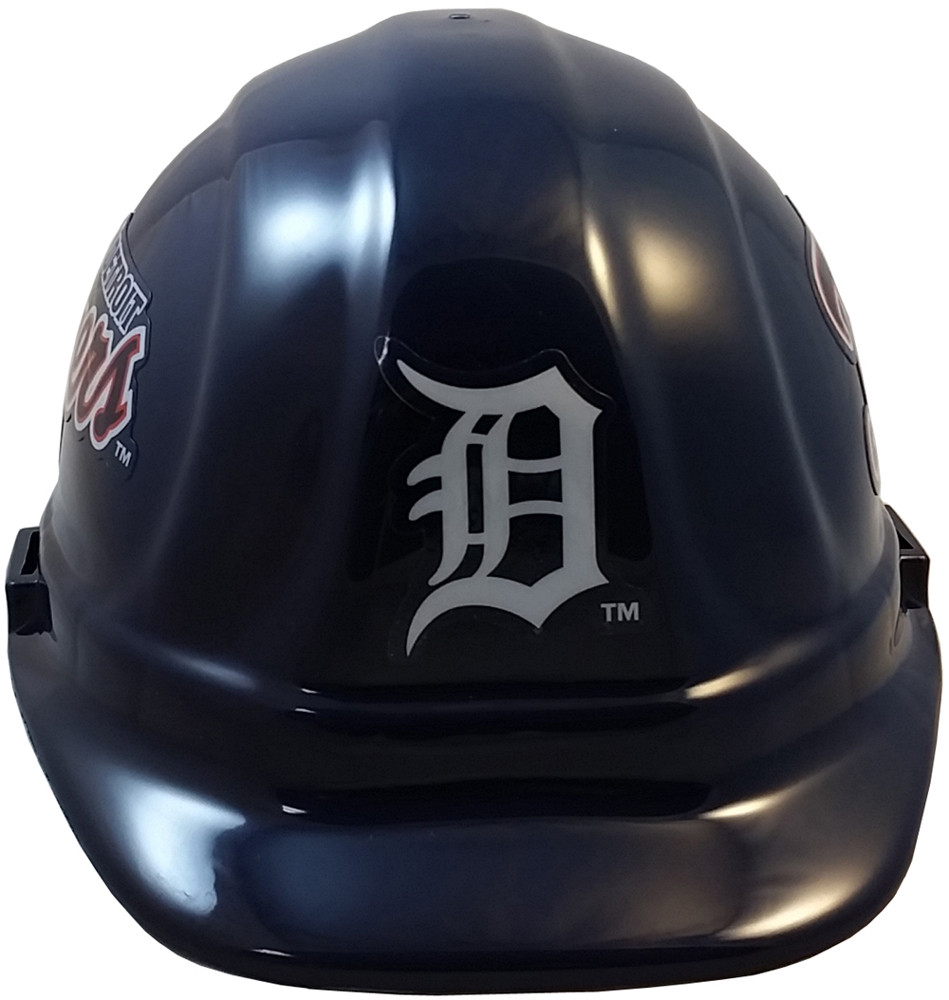 Detroit Tigers hard hats | Buy Online at T.A.S.C.O.