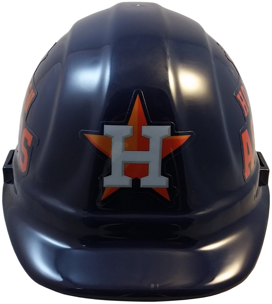 Houston Astros hard hats | Buy Online at T.A.S.C.O.
