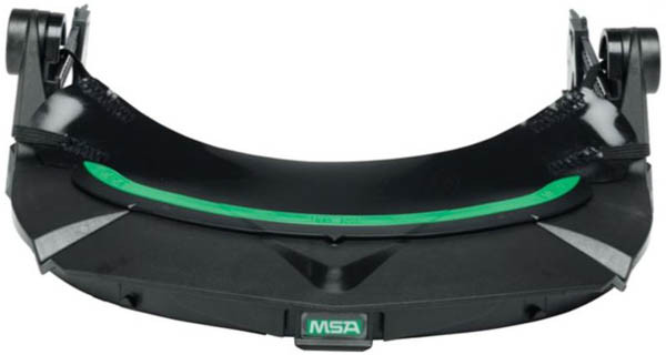 MSA V-Gard Full Brim Faceshield Adapter Slotted | T.A.S.C.O.