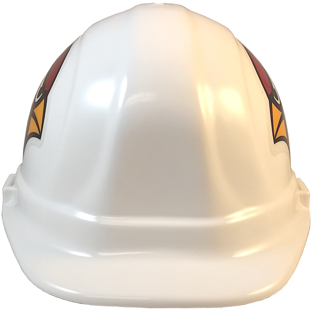 Arizona Cardinals NFL Hard Hat | Football Team Hard Hats | Tasco-Safety.com