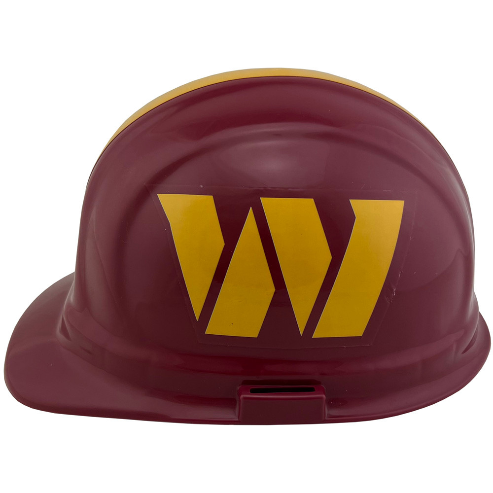 Washington Commanders NFL Hardhats | Buy Online at T.A.S.C.O.