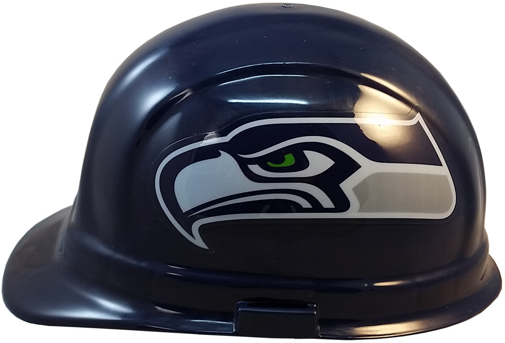 Seattle Seahawks NFL Hardhats | Buy Online at T.A.S.C.O.