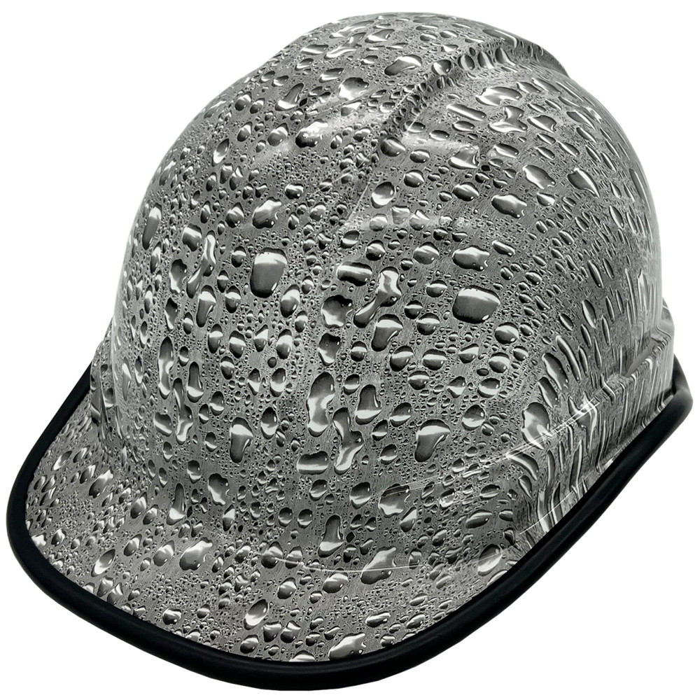Raindrop Hydro Dipped Cap Style Hard Hat | Buy Online at T.A.S.C.O.