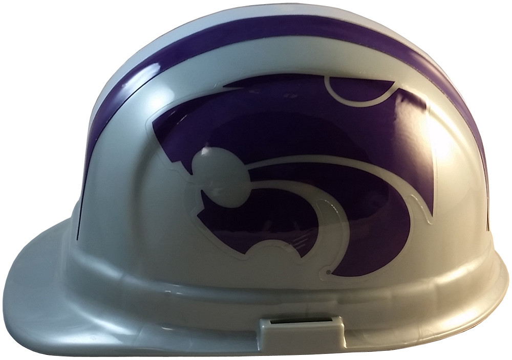 Kansas State Wildcats hard hats | Buy Online at T.A.S.C.O.