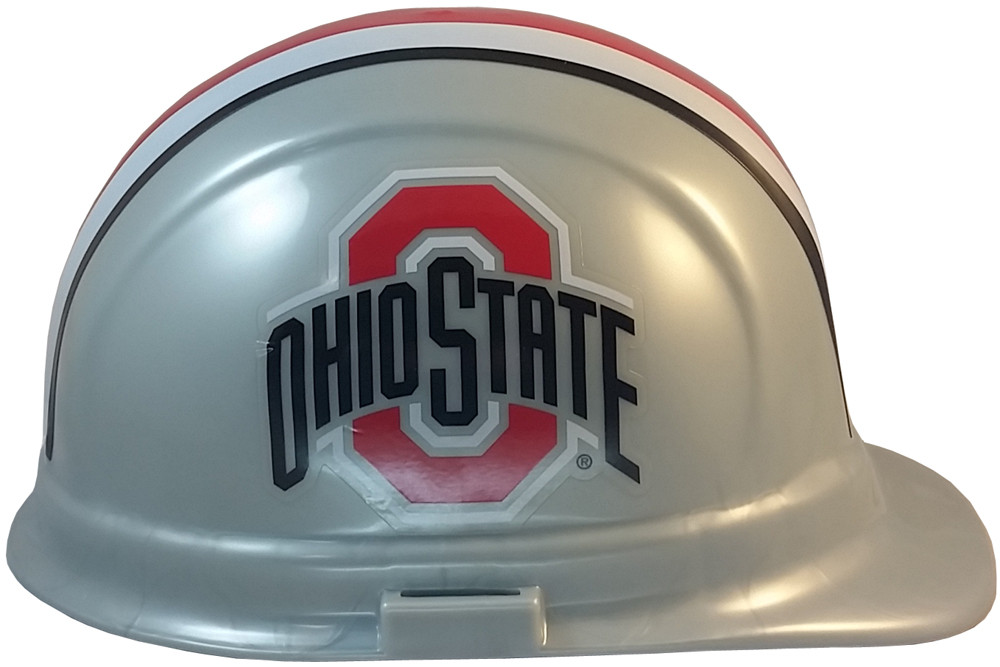Ohio State Buckeyes hard hats | Buy Online at T.A.S.C.O.