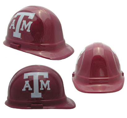 Texas A&M Aggies hard hats | Buy Online at T.A.S.C.O.
