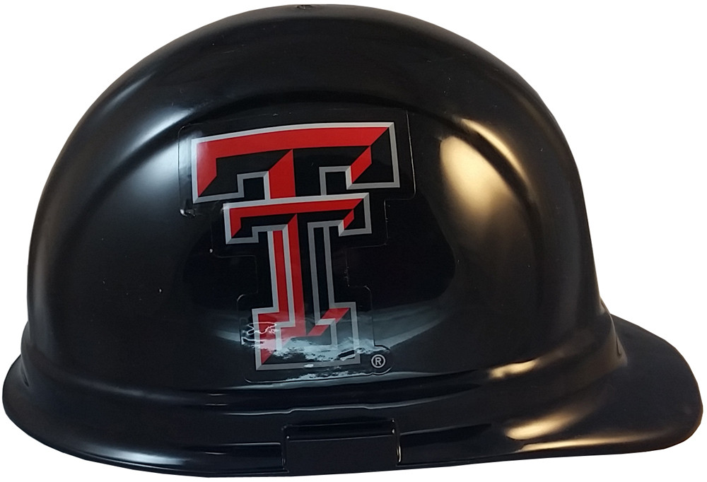 Texas Tech Red Raiders hard hats | Buy Online at T.A.S.C.O.