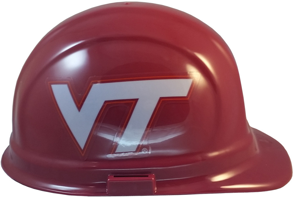 Virginia Tech Hokies hard hats | Buy Online at T.A.S.C.O.