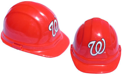 All MLB Baseball Team Hard Hats with Ratchet Suspensions | Buy Online ...