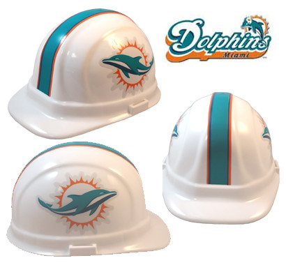 All Wincraft NFL Hard Hats with Ratchet Suspensions | Buy Online at T.A ...
