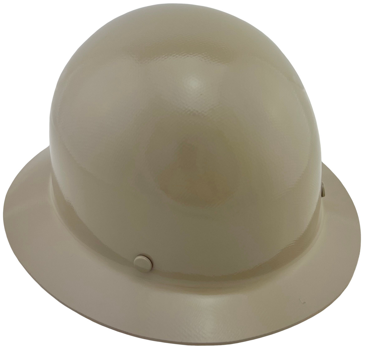 MSA Skullgard Full Brim Hard Hat with FasTrac III Ratchet Suspension ...
