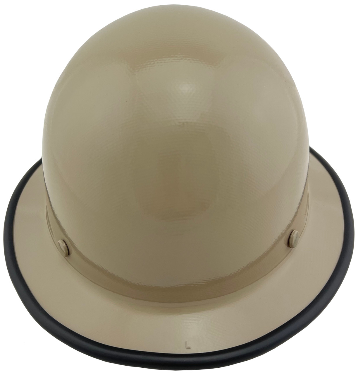 MSA Skullgard Full Brim Hard Hat with FasTrac III Ratchet Suspension ...