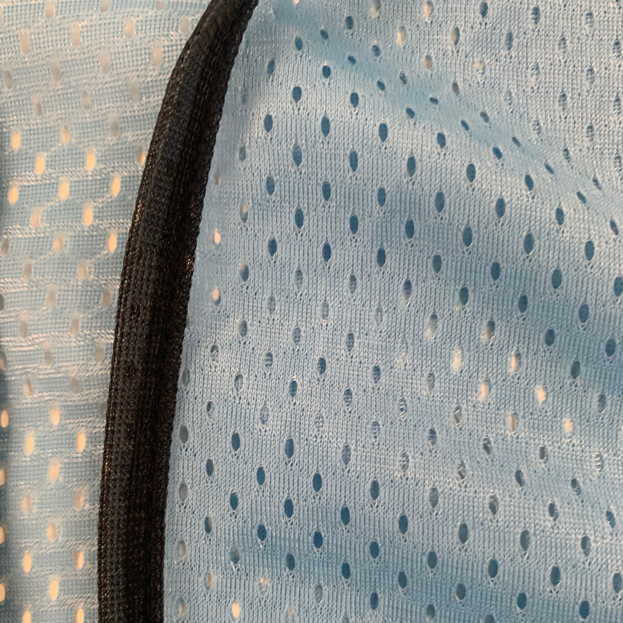 Radians Soft Mesh Sky Blue Vests | Texas America Safety Company