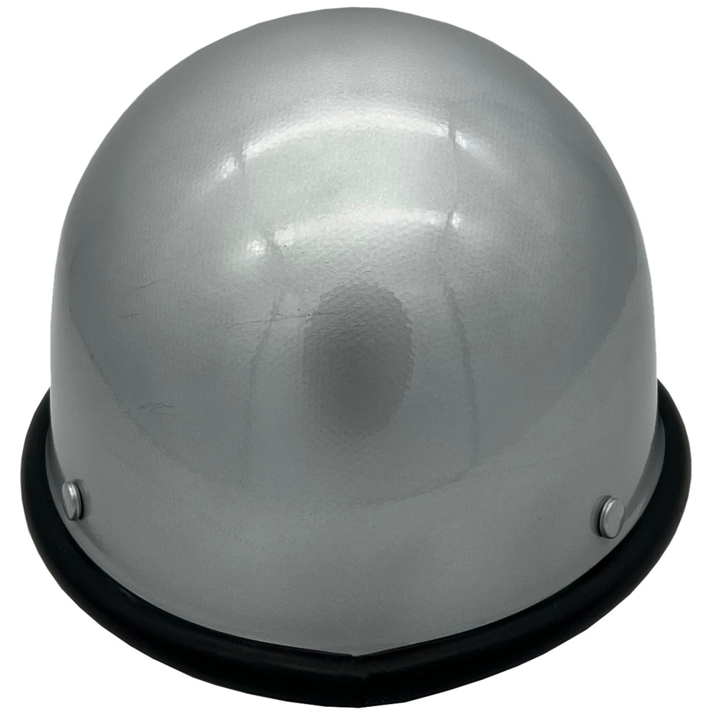 MSA Skullgard Cap Style With Swing Suspension Silver