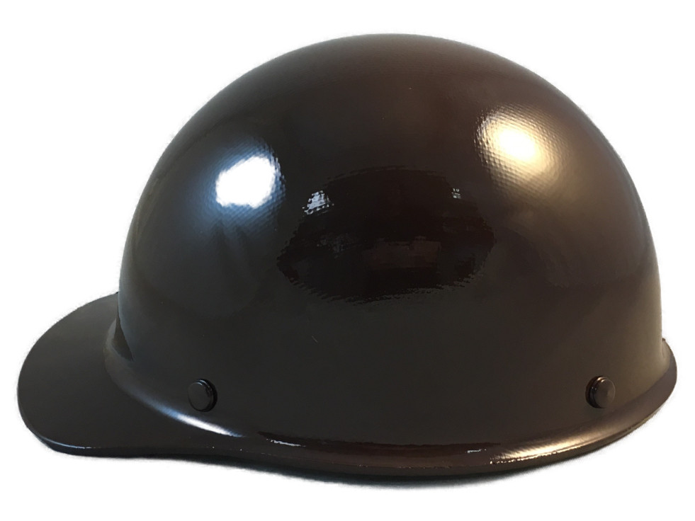 MSA Skullgard (LARGE SHELL) Cap Style Hard Hats with Ratchet Suspension ...