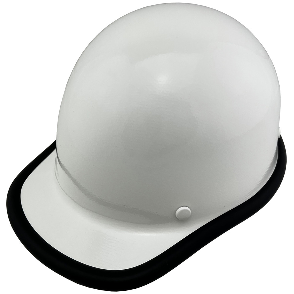 MSA Skullgard (LARGE SHELL) Cap Style Hard Hats with Ratchet Suspension ...