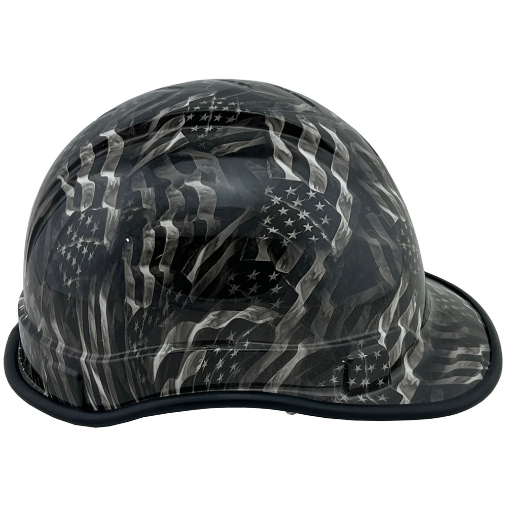 Covert USA Cap Style Hydro Dipped Hard Hats | Buy Online at T.A.S.C.O.