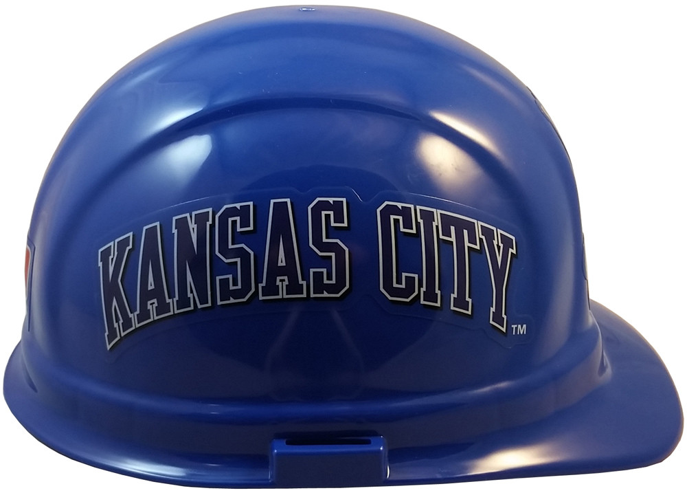Kansas City Royals Hard Hats | Buy Online at T.A.S.C.O.