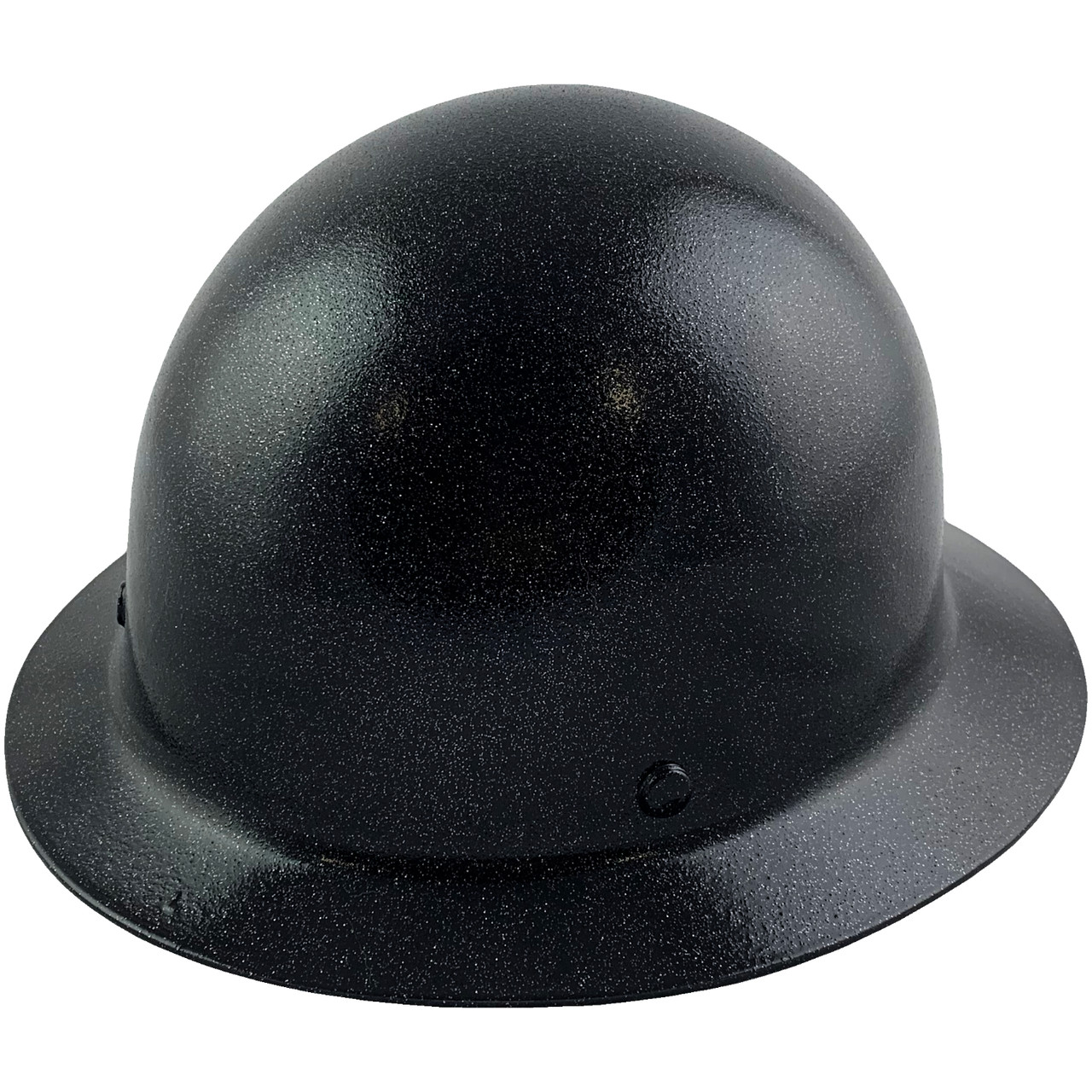 MSA Skullgard Full Brim Hard Hat with FasTrac III Ratchet Suspension ...