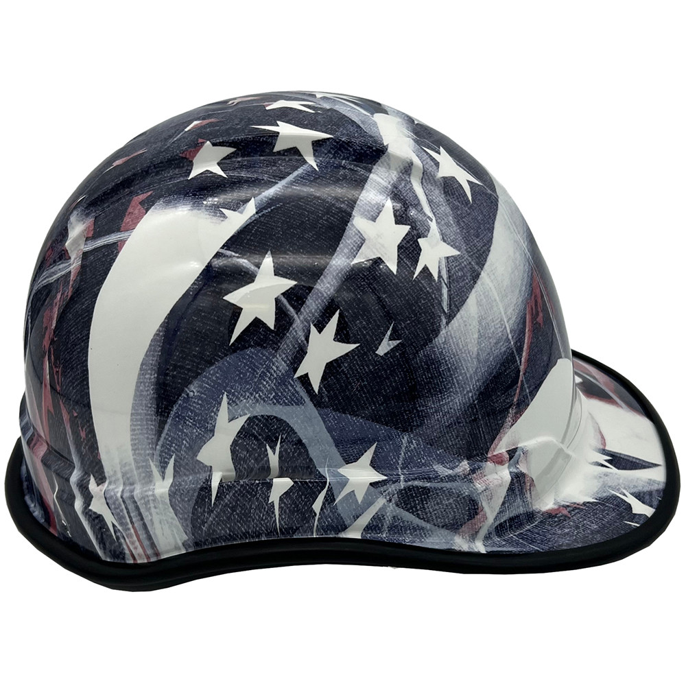 Faded Glory Design Cap Style Hydro Dipped Hard Hats | Buy Online at T.A ...