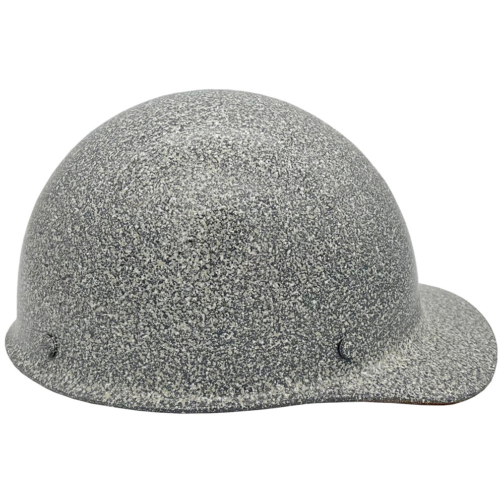 Skullgard Cap Style With Ratchet Suspension Textured Stone