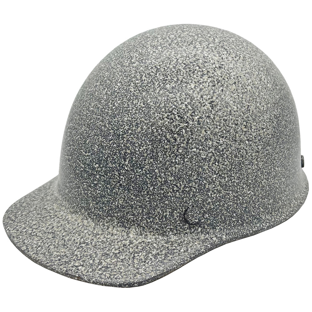 MSA Skullgard Cap Style With STAZ ON Suspension Textured Stone