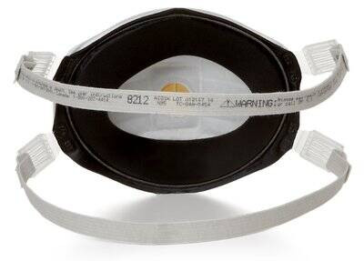 3M 8212 n95 Particulate Respirators | Buy Online