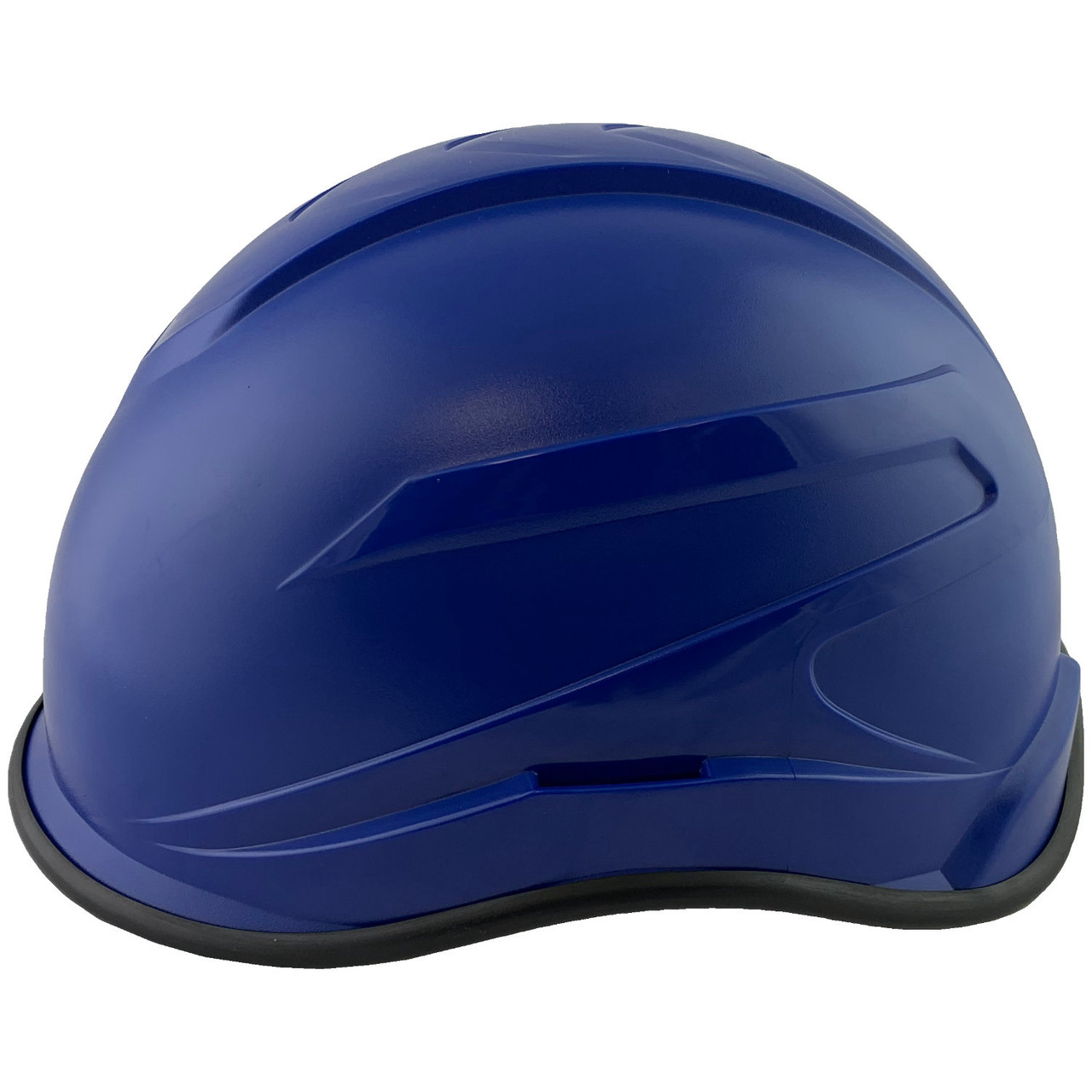 Pyramex Ridgeline XR7 Modern OSHA Safety Helmet - Blue with 6 Point ...