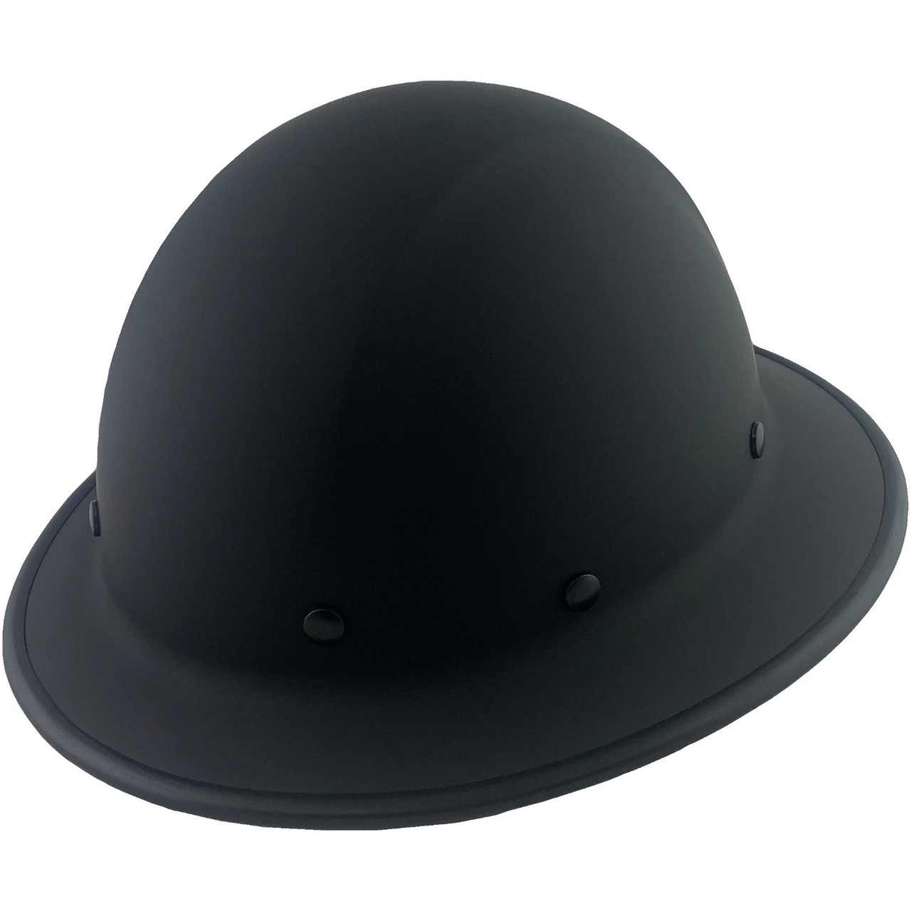 Dynamic Wolfjaw Full Brim Fiberglass Hard Hat - Black | Texas America ...