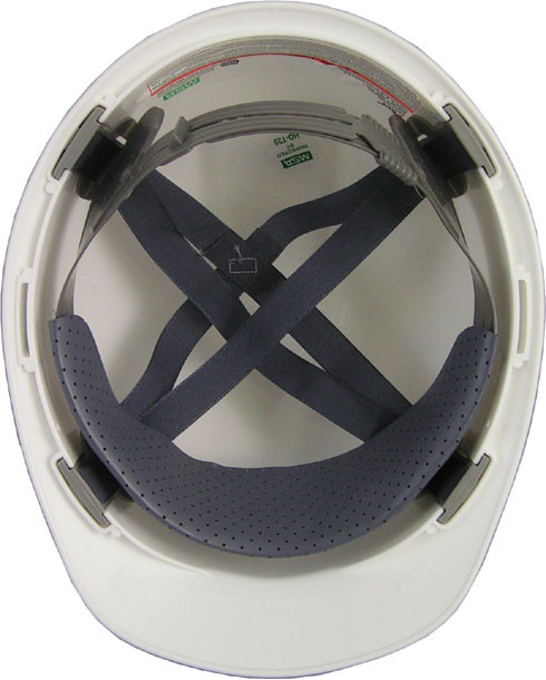 MSA V-Gard size Small STAZ-ON REPLACEMENT Suspensions