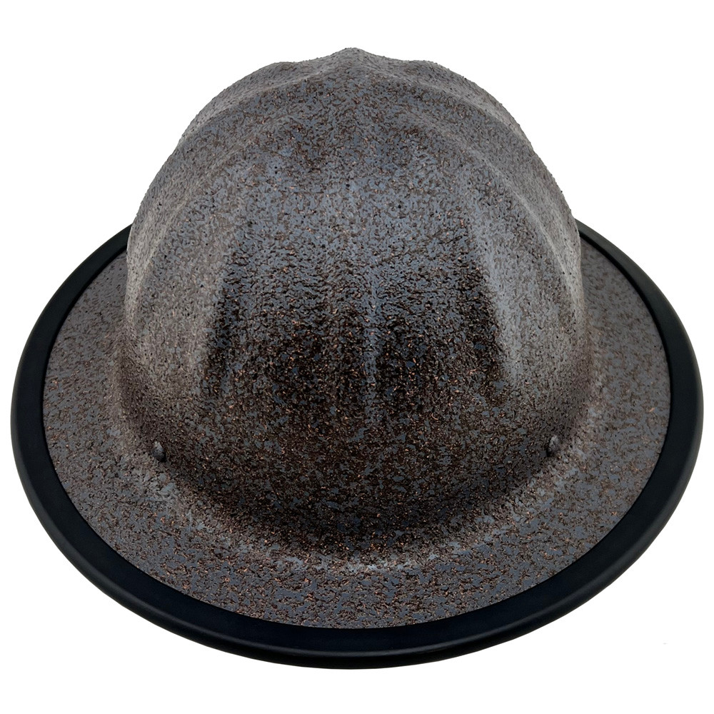 SkullBucket Aluminum Full Brim Hard Hats with Ratchet Suspensions ...