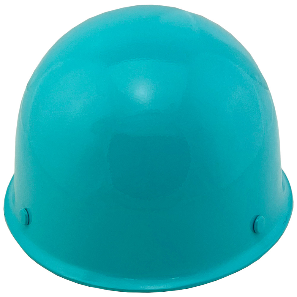MSA Skullgard Cap Style With STAZ ON Suspension Teal
