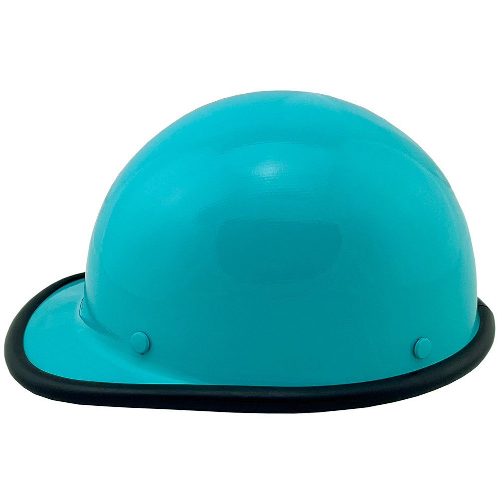 MSA Skullgard Cap Style With STAZ ON Suspension Teal