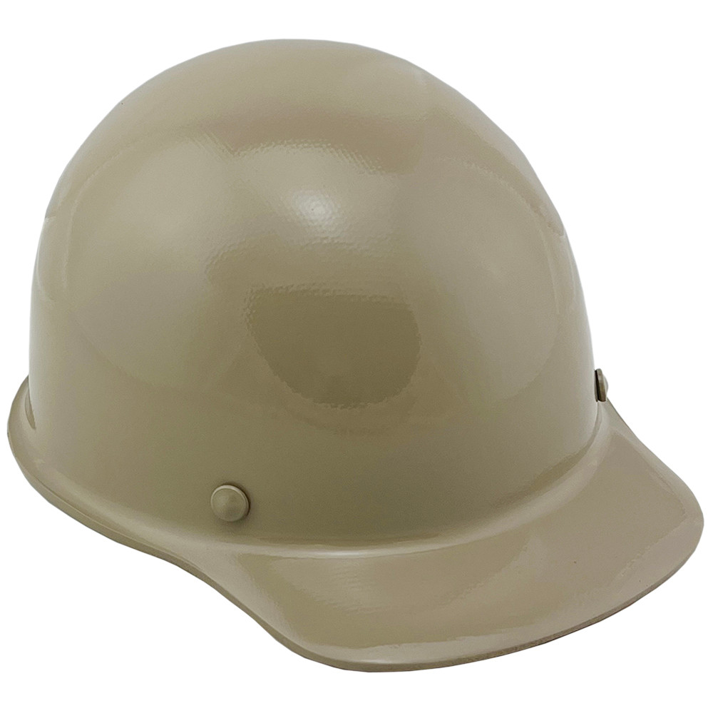 Skullgard Cap Style With Ratchet Suspension Khaki