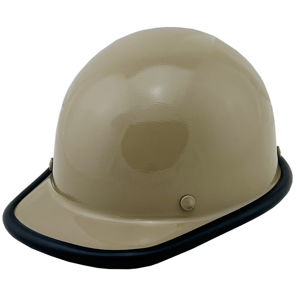 Skullgard Cap Style With Ratchet Suspension Khaki