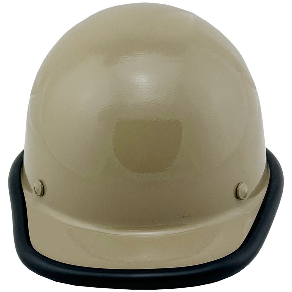 Skullgard Cap Style With Ratchet Suspension Khaki