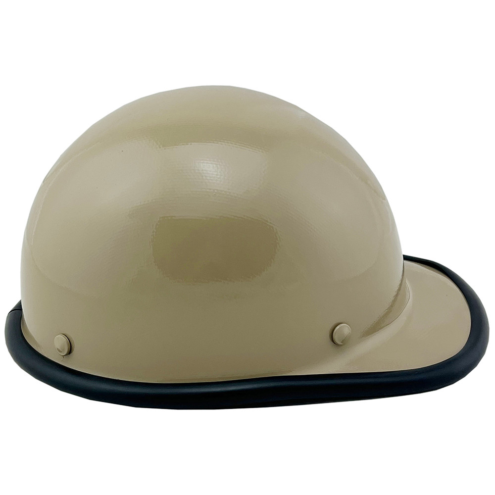 Skullgard Cap Style With Ratchet Suspension Khaki