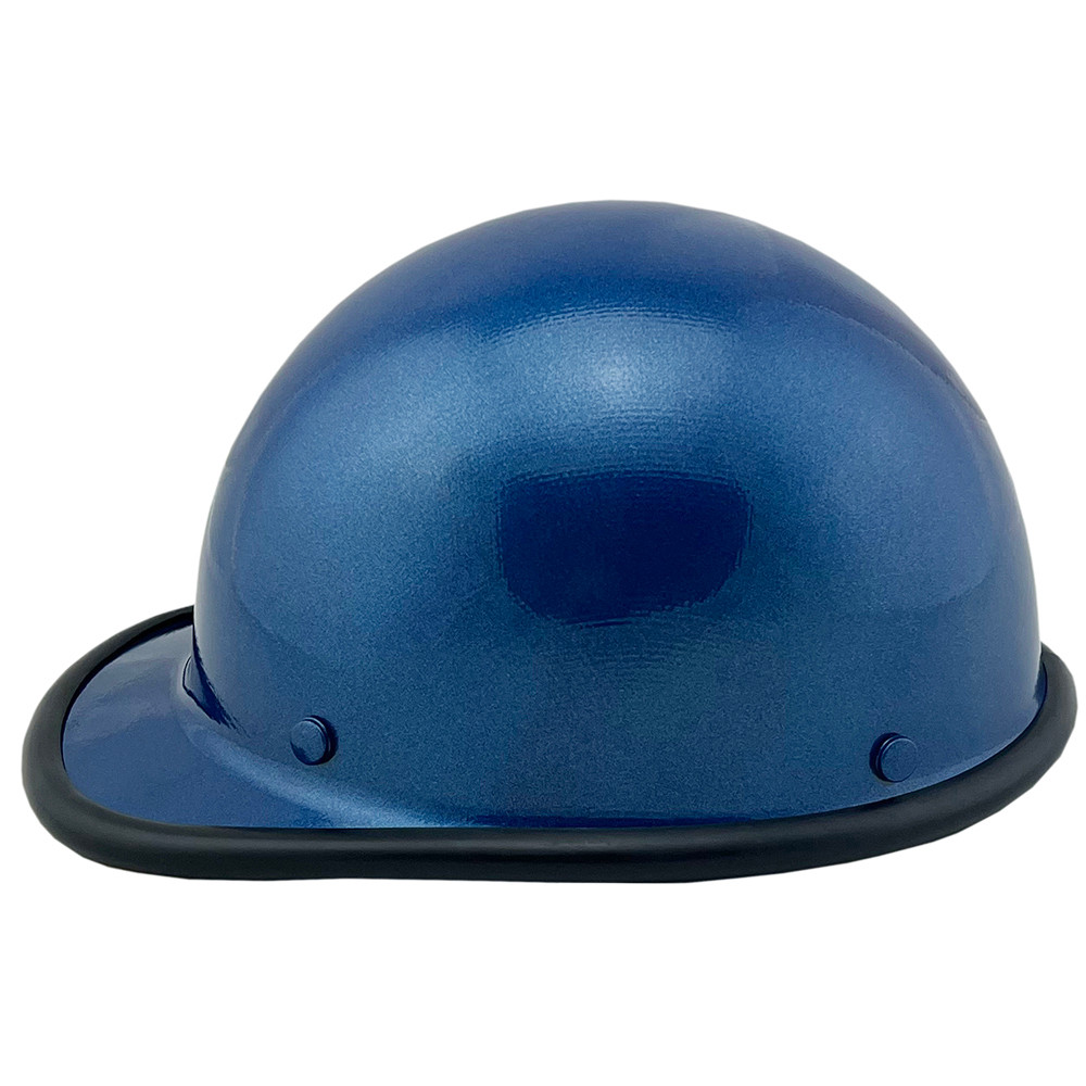Skullgard Cap Style With Ratchet Suspension Metallic Blue