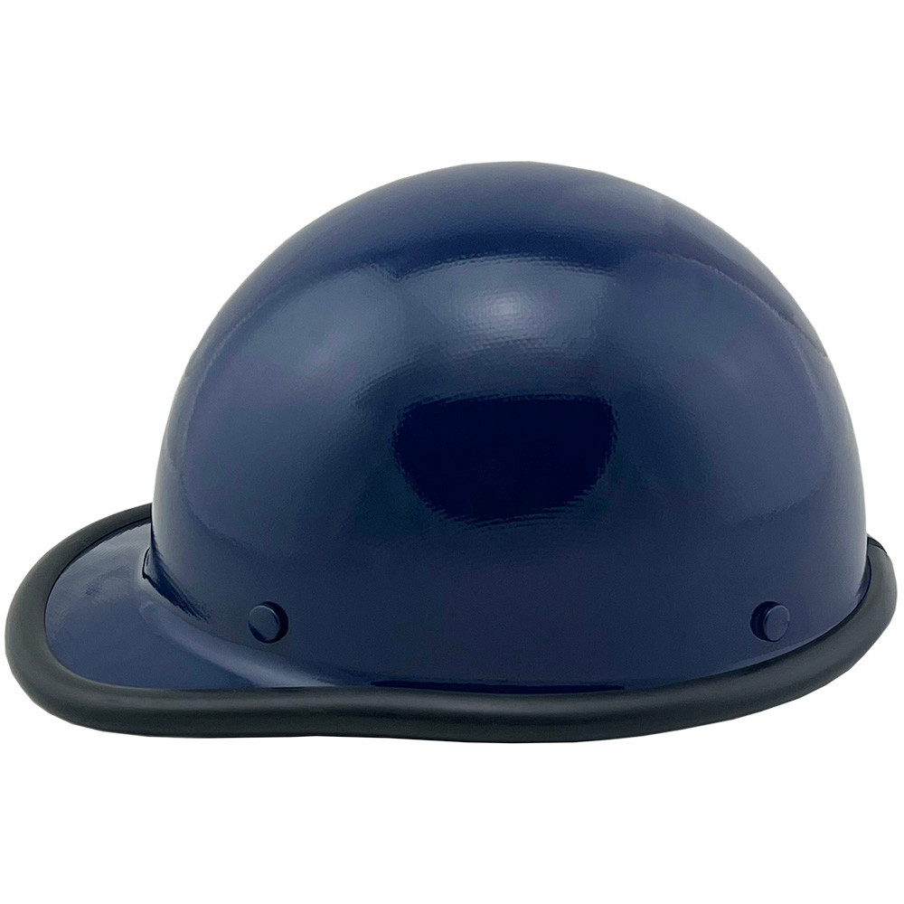 Skullgard Cap Style With Ratchet Suspension Dark Blue