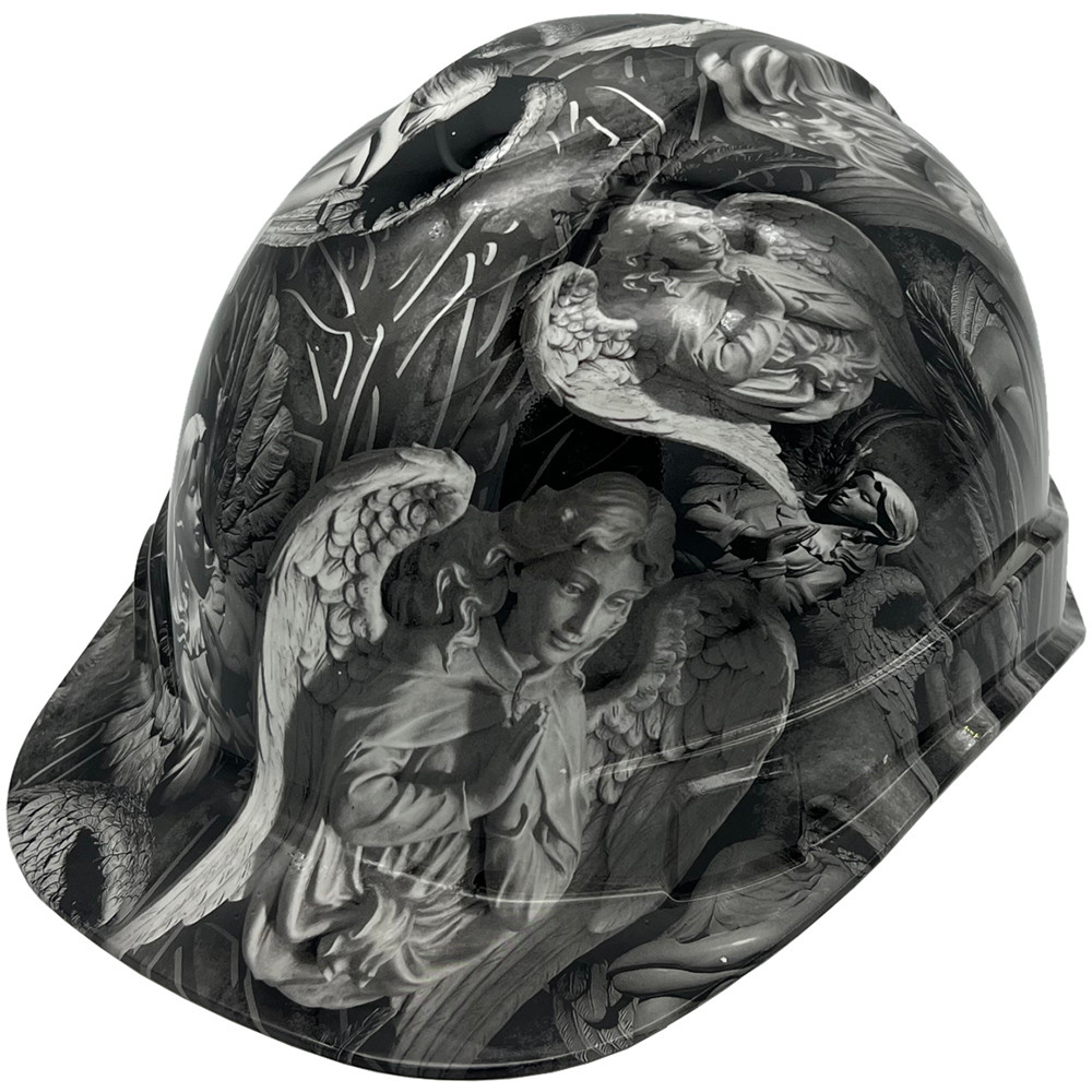 Guardian Angel Hydro Dipped Cap Style Hard Hat | Buy Online at T.A.S.C.O.