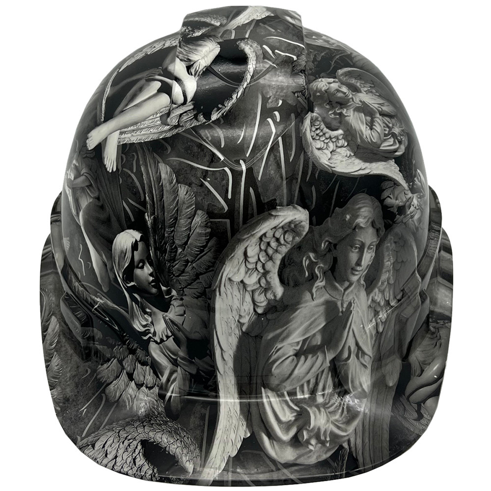 Guardian Angel Hydro Dipped Cap Style Hard Hat | Buy Online at T.A.S.C.O.
