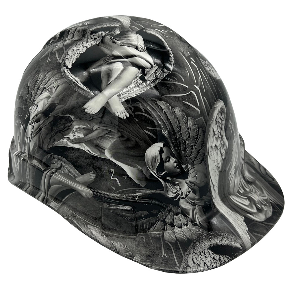Guardian Angel Hydro Dipped Cap Style Hard Hat | Buy Online at T.A.S.C.O.