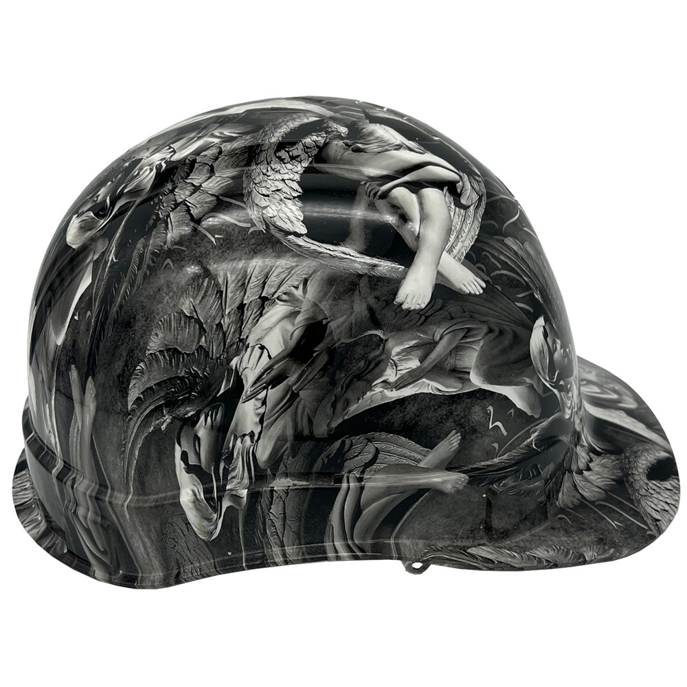 Guardian Angel Hydro Dipped Cap Style Hard Hat | Buy Online at T.A.S.C.O.