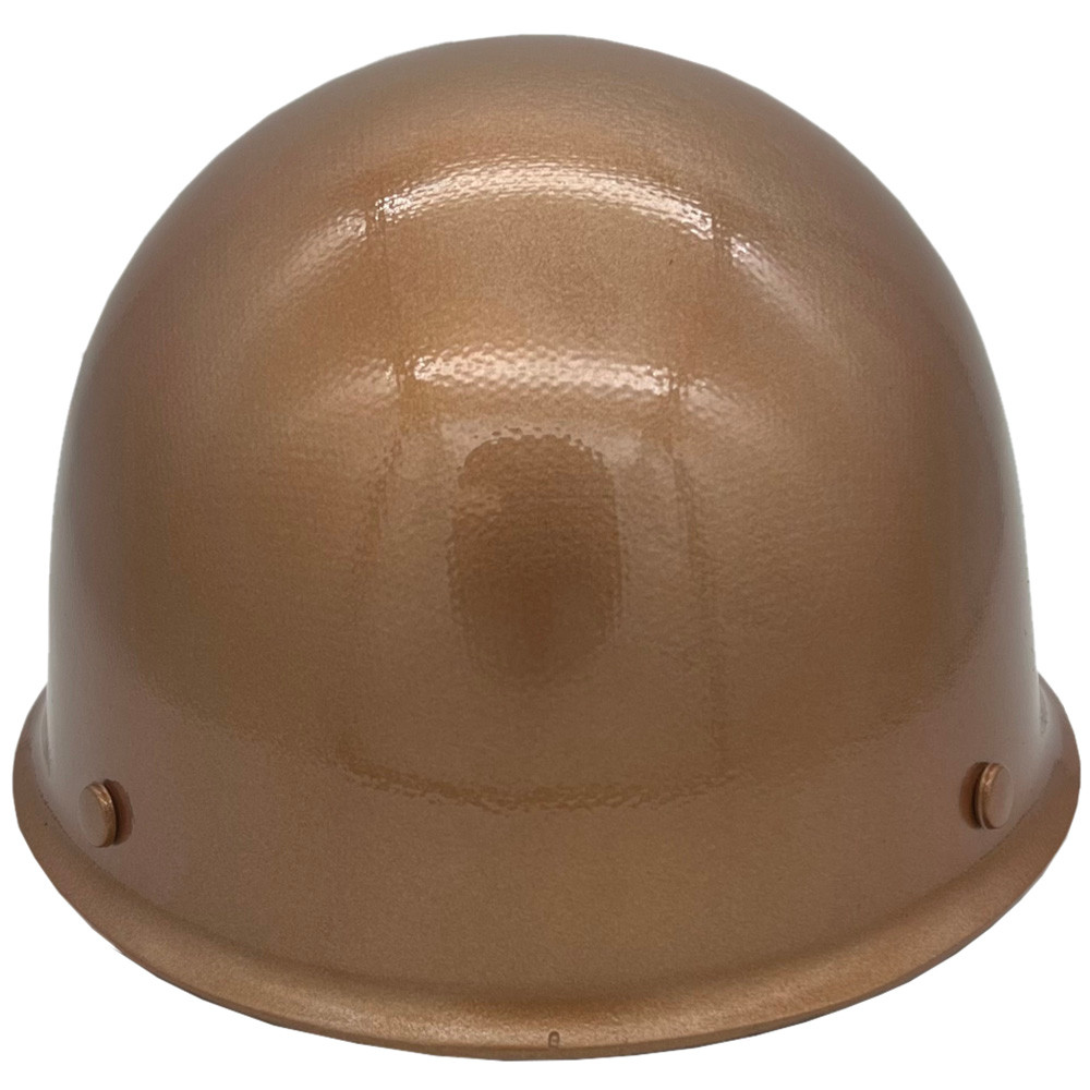 MSA Skullgard Cap Style With STAZ ON Suspension Copper