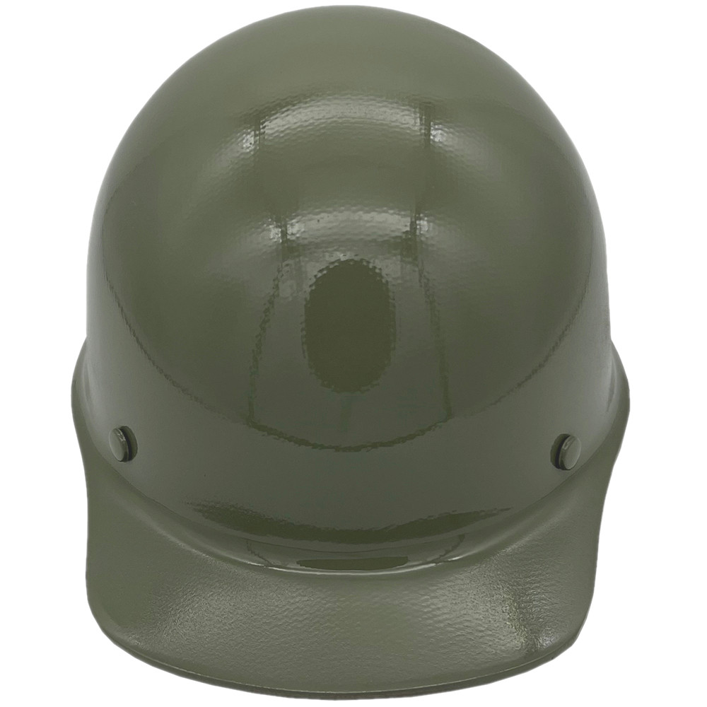 Skullgard Cap Style With Ratchet Suspension Sage Green