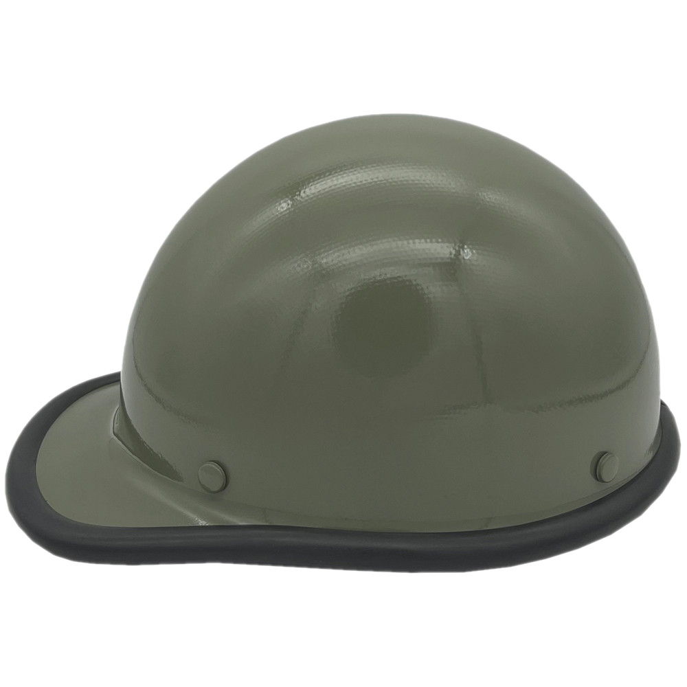 MSA Skullgard Cap Style With STAZ ON Suspension Sage Green
