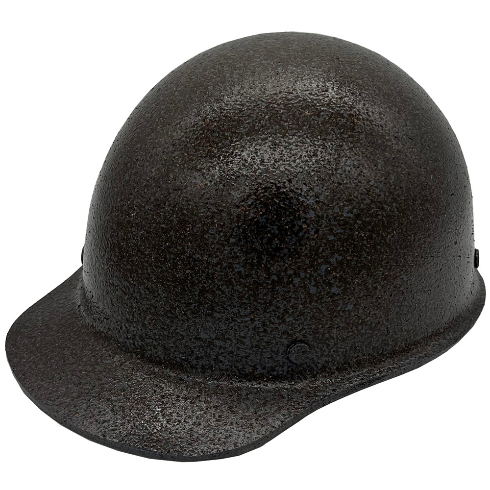 MSA Skullgard (LARGE SHELL) Cap Style Hard Hats with STAZ ON Suspension ...
