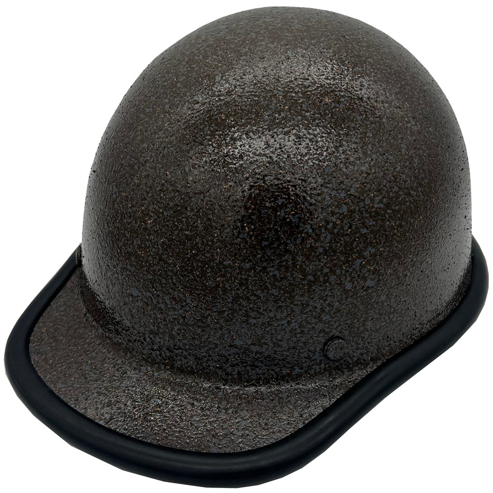 MSA Skullgard Cap Style Hard Hats With Swing Suspension Textured Dark ...